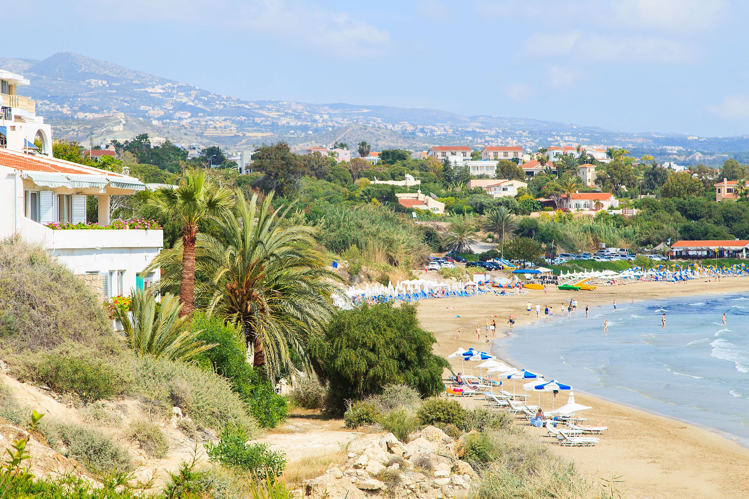 Paphos Hotels: 1,688 Cheap Paphos Hotel Deals, Cyprus