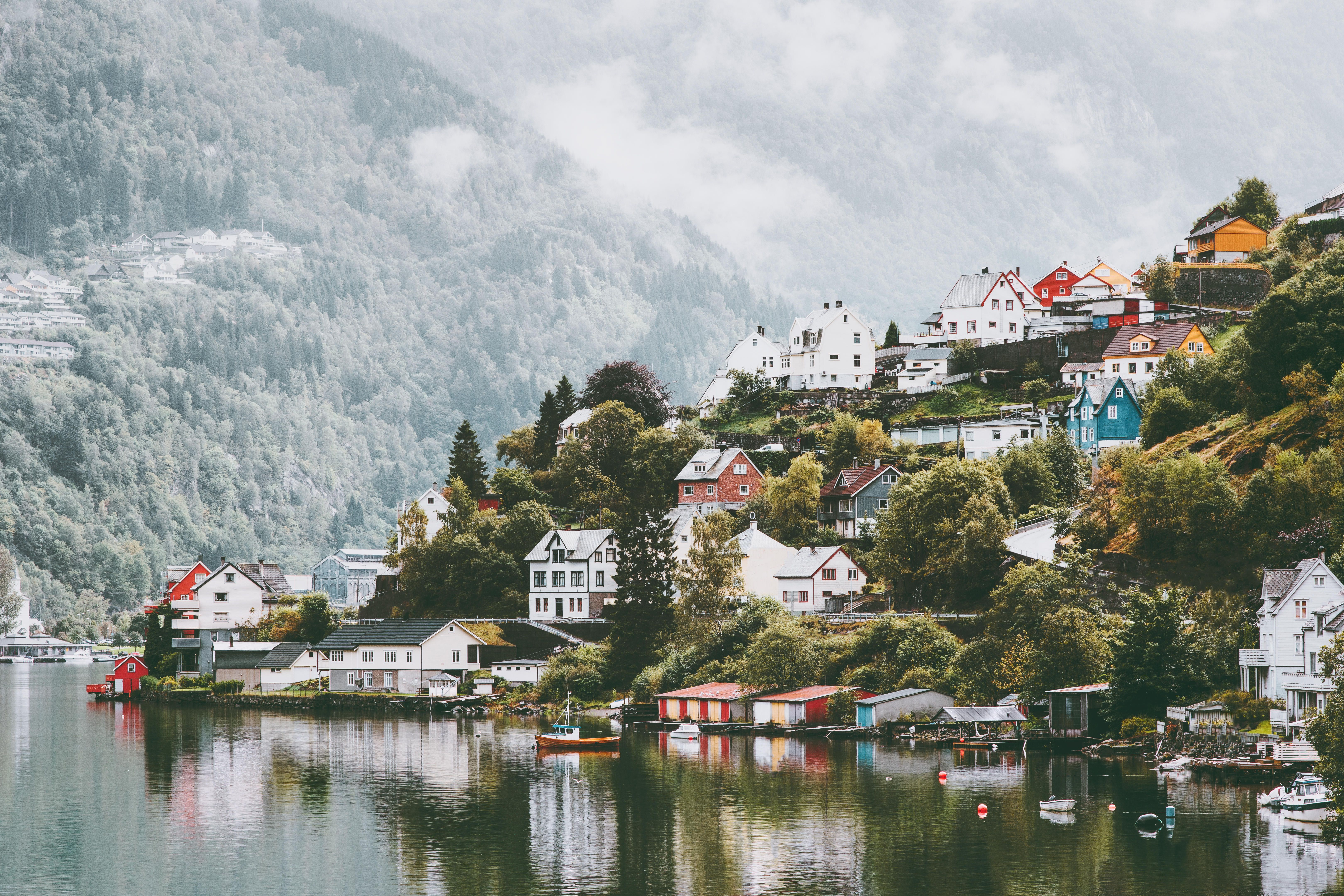 Odda Hotels: 20 Cheap Odda Hotel Deals, Norway