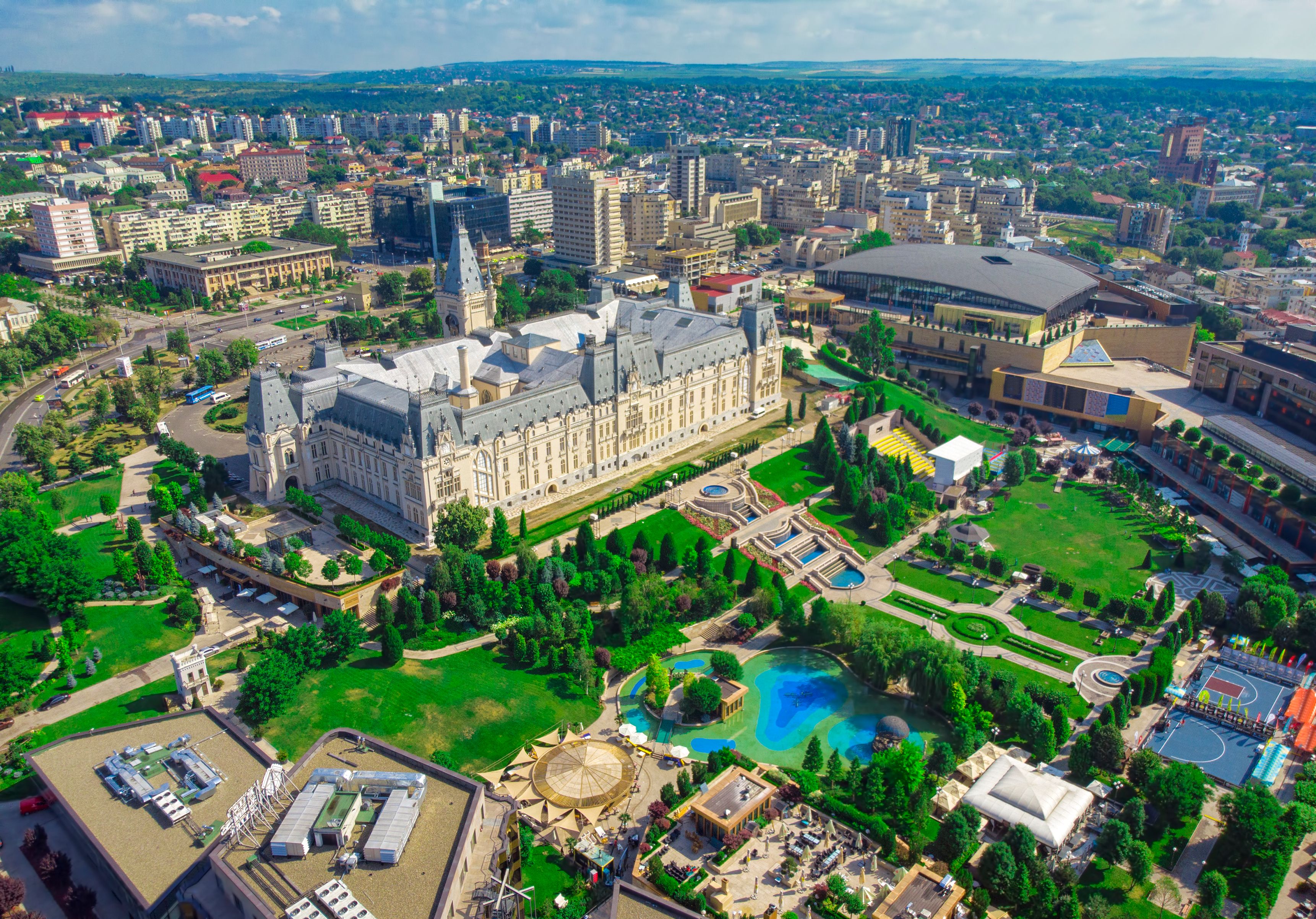 Iaşi Hotels: 728 Cheap Iaşi Hotel Deals, Romania