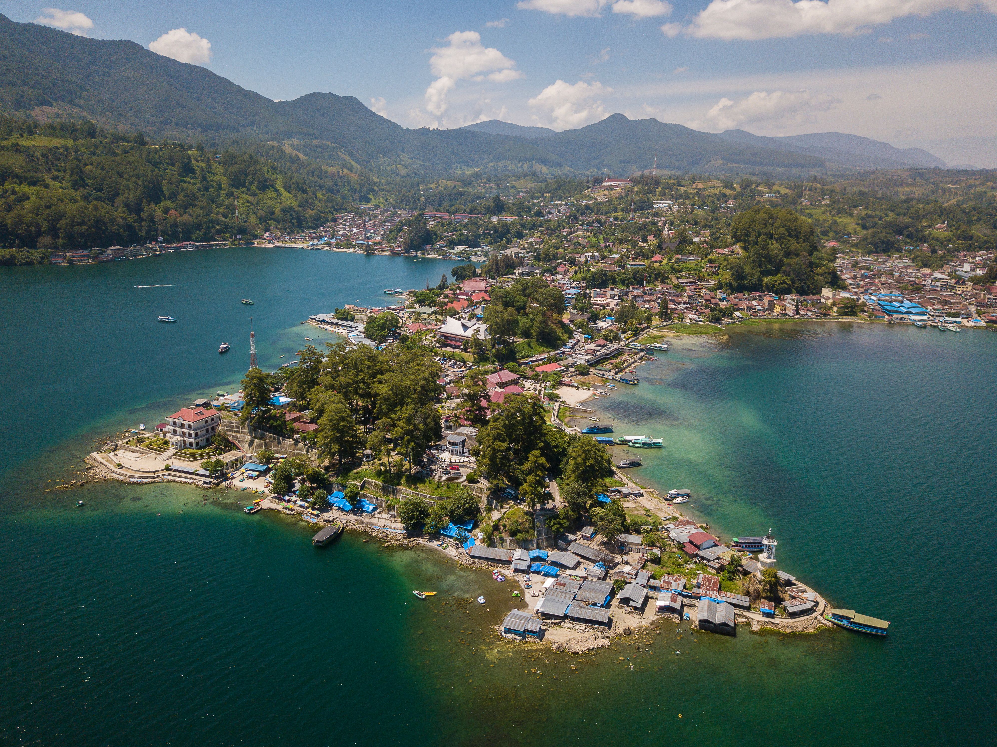 10 Best Hotels in Samosir Island