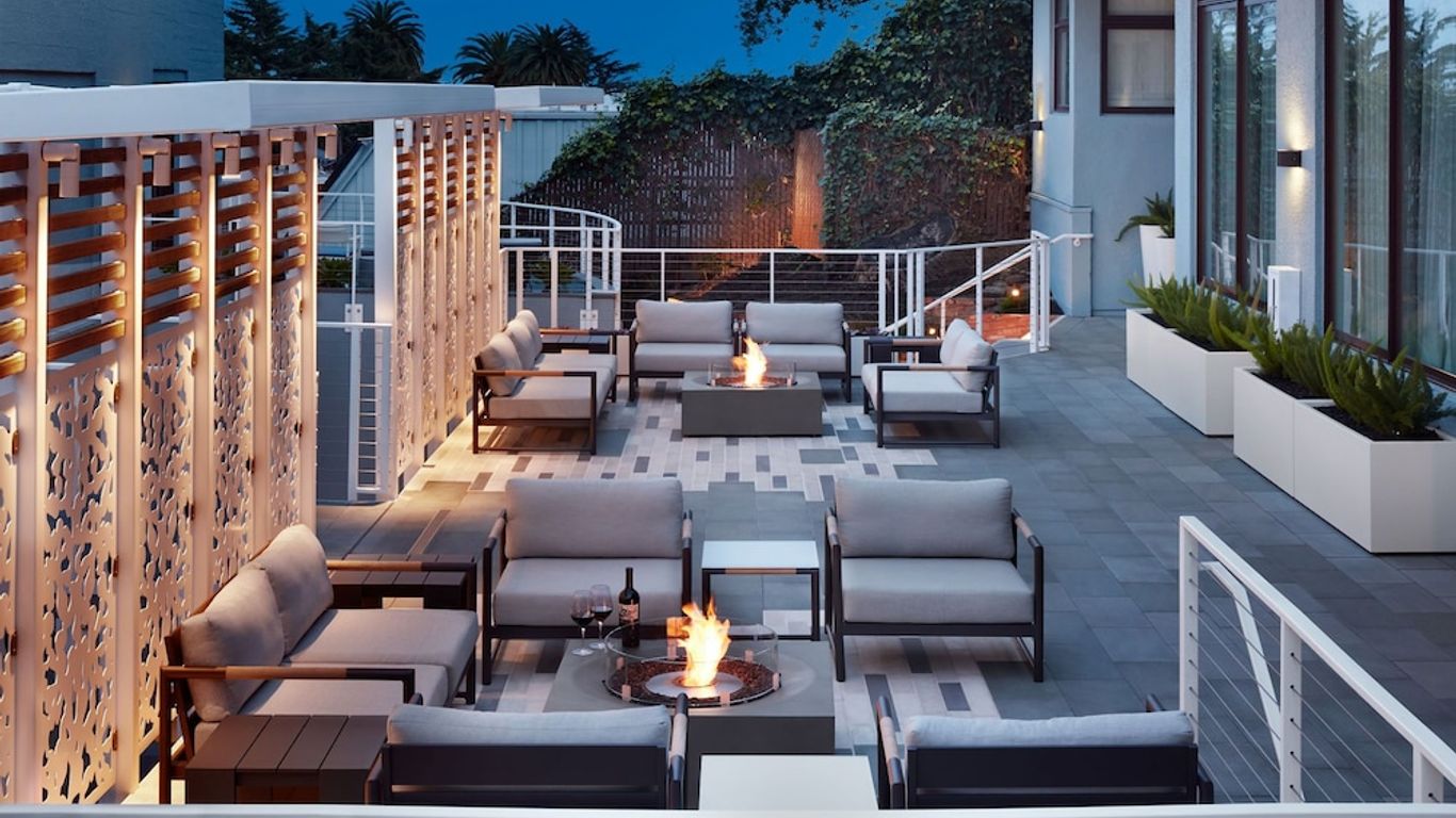 Casa Madrona Hotel & Spa, Sausalito | HotelsCombined