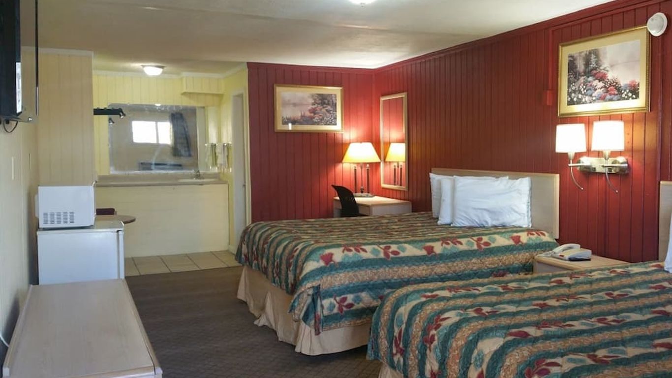 Rodeway Inn, Kansas City | HotelsCombined