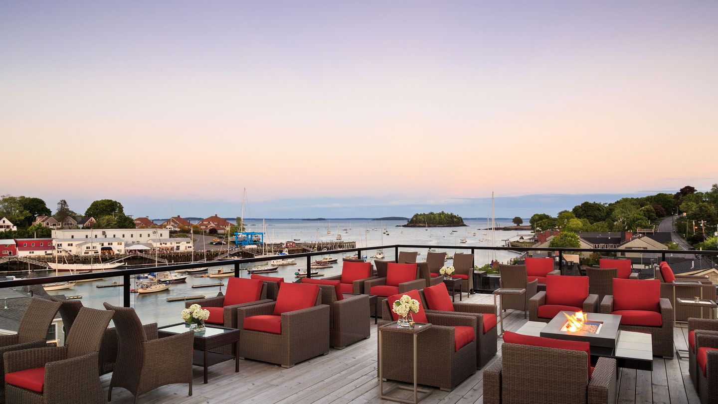 16 Bay View, Camden | HotelsCombined