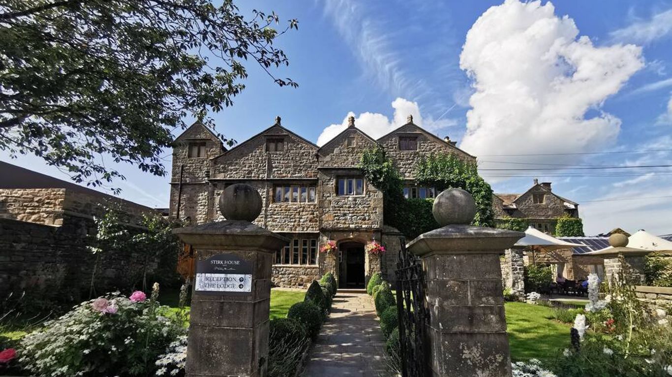 Stirk House Hotel, Clitheroe | HotelsCombined