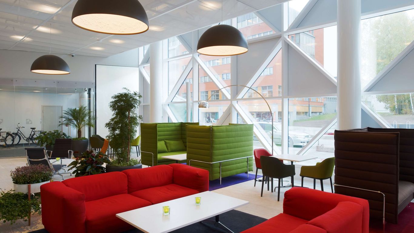 Scandic Victoria Tower, Kista | HotelsCombined