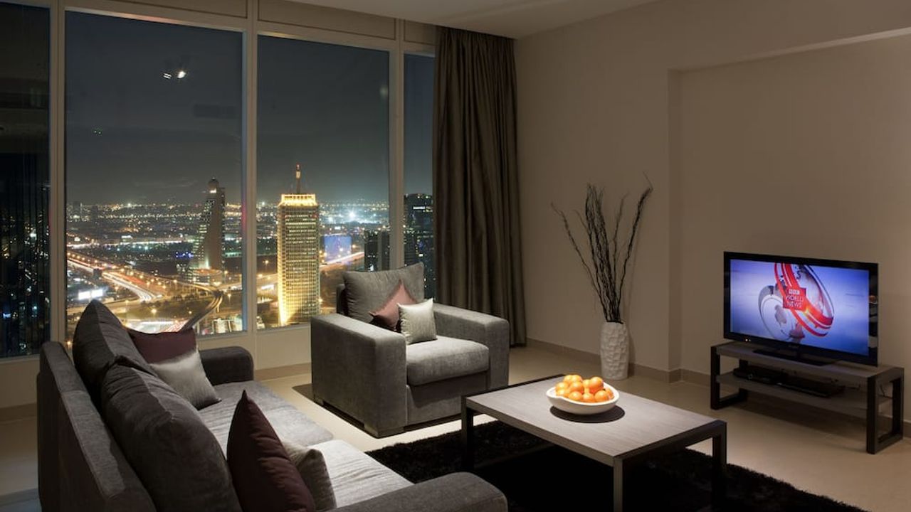 Nassima Tower Hotel Apartments, Dubai | HotelsCombined