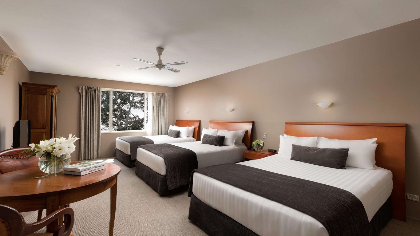 Arawa Park Hotel, Rotorua | HotelsCombined