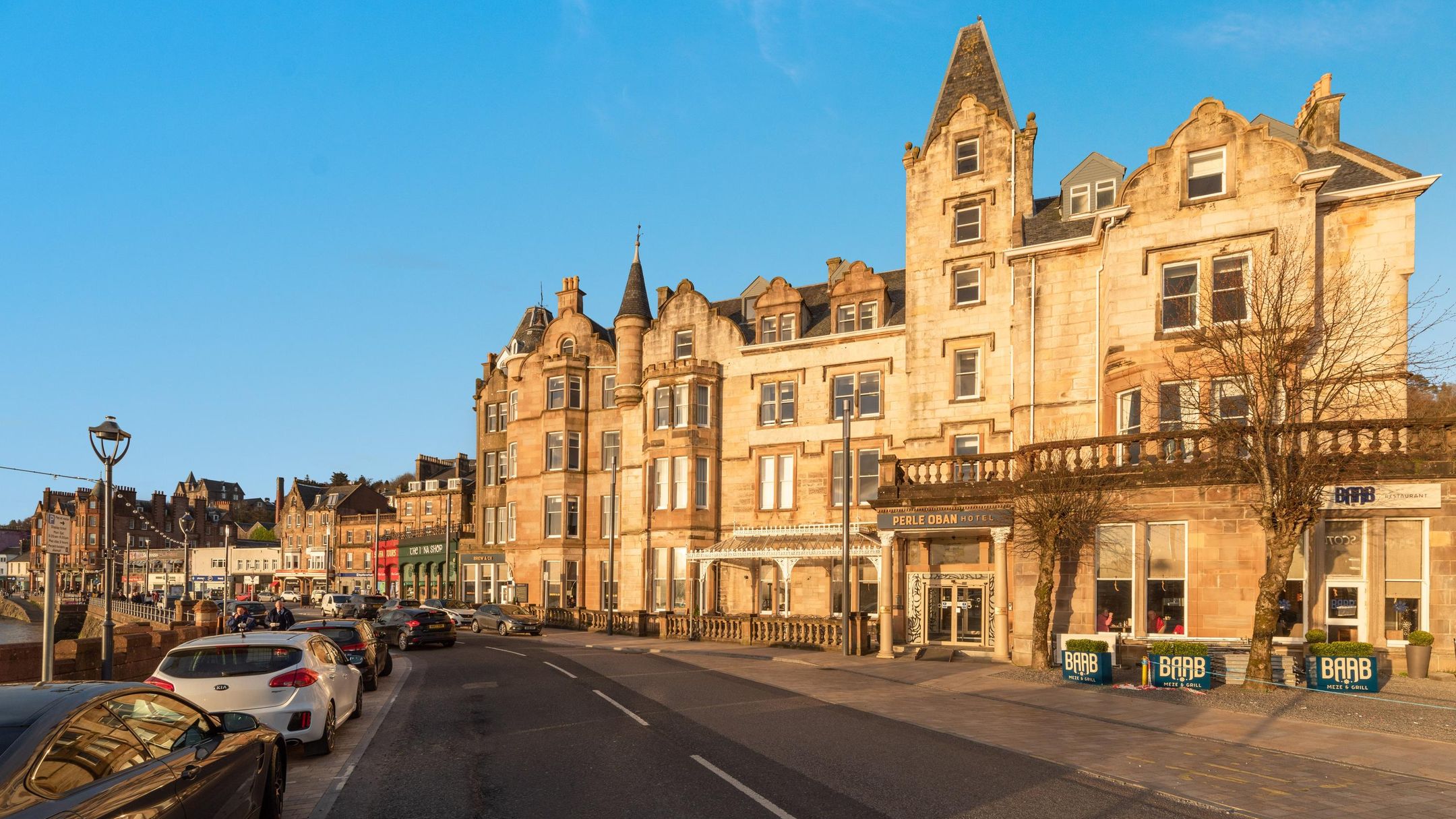 Perle Oban Hotel, Oban | HotelsCombined