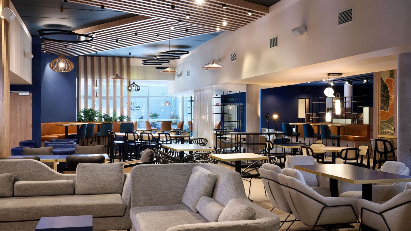 Novotel Ieper Centrum Flanders Fields, Ypres | HotelsCombined