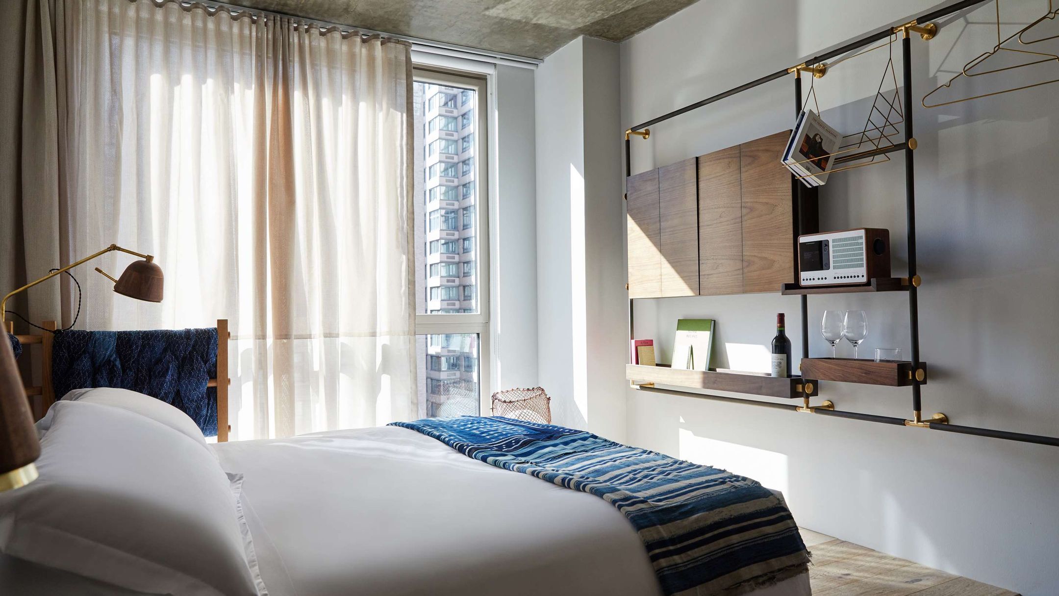 MADE Hotel, New York | HotelsCombined