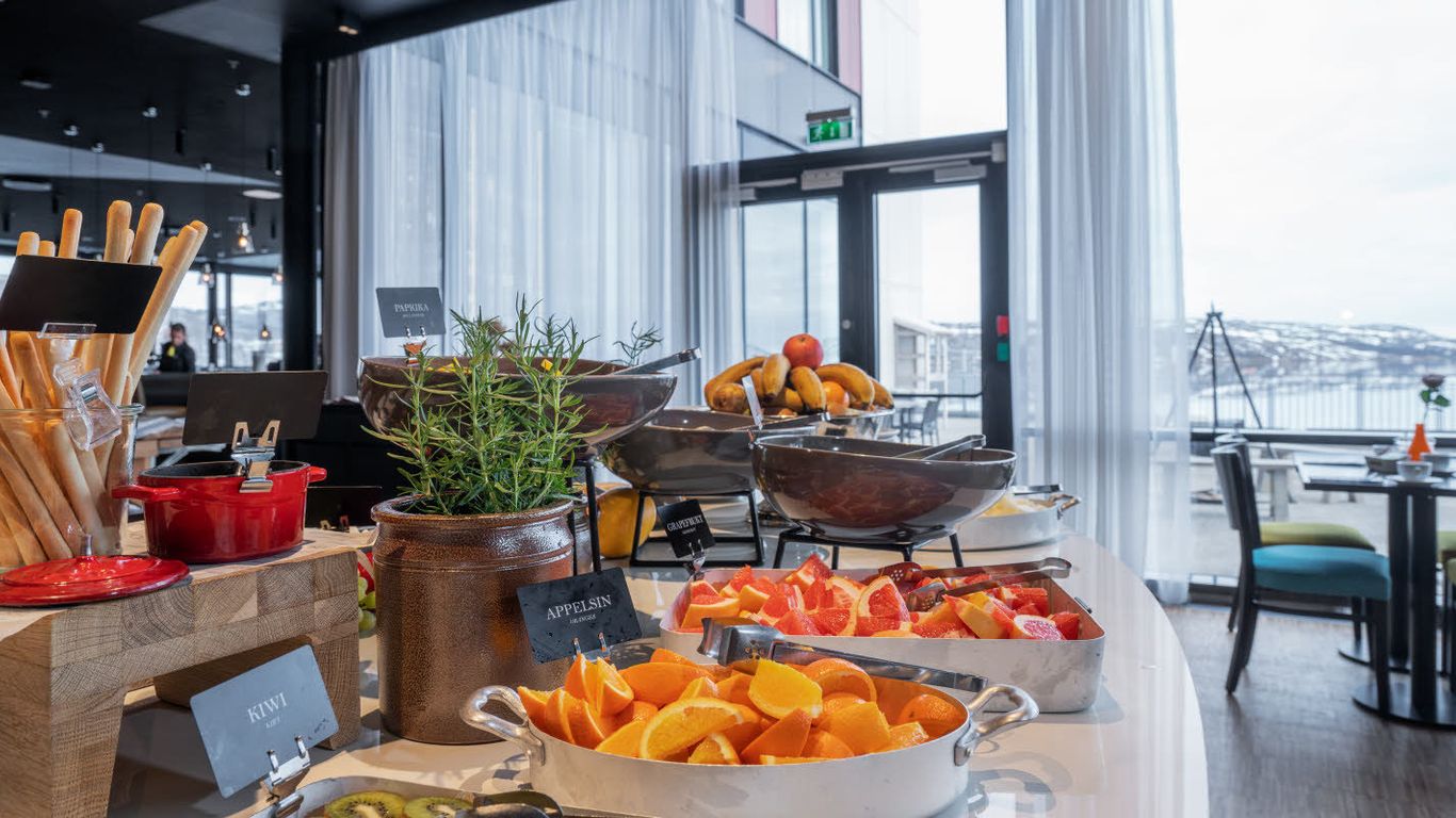 Thon Hotel Kirkenes, Kirkenes | HotelsCombined