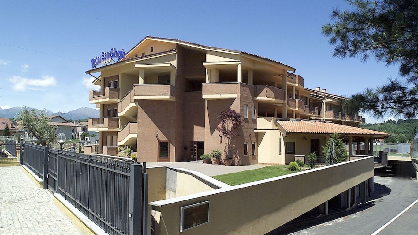 Hotel San Giorgio, Sangano | HotelsCombined