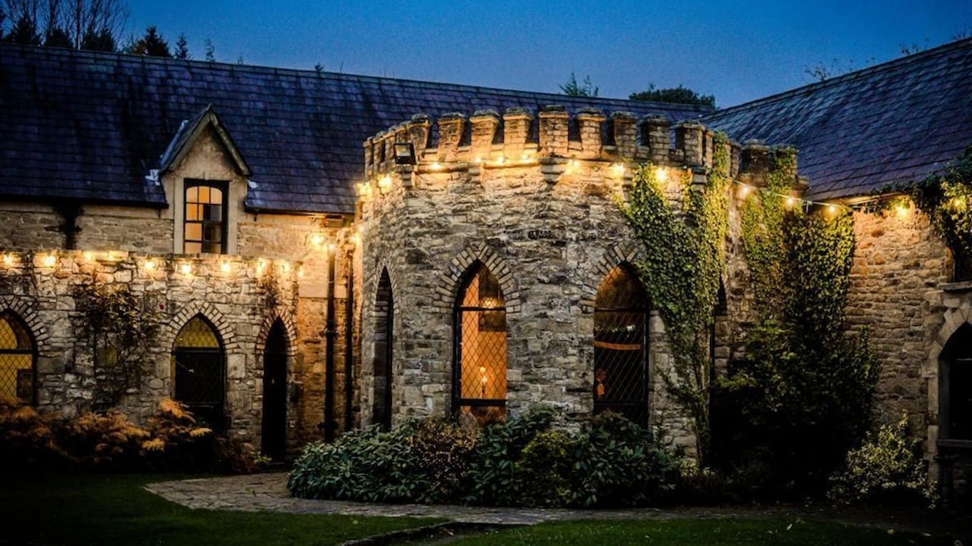 Kinnitty Castle Hotel, Kinnitty | HotelsCombined