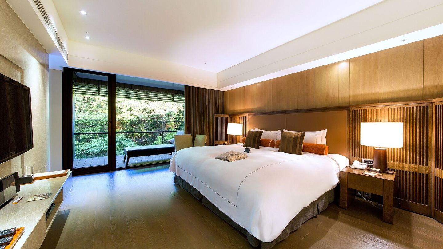 Grand View Resort Beitou, Taipei City | HotelsCombined