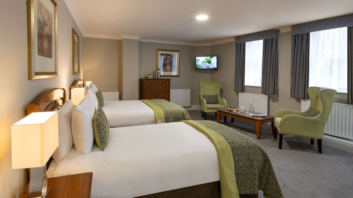 Royal Hotel and Merrill Leisure Club, Bray | HotelsCombined