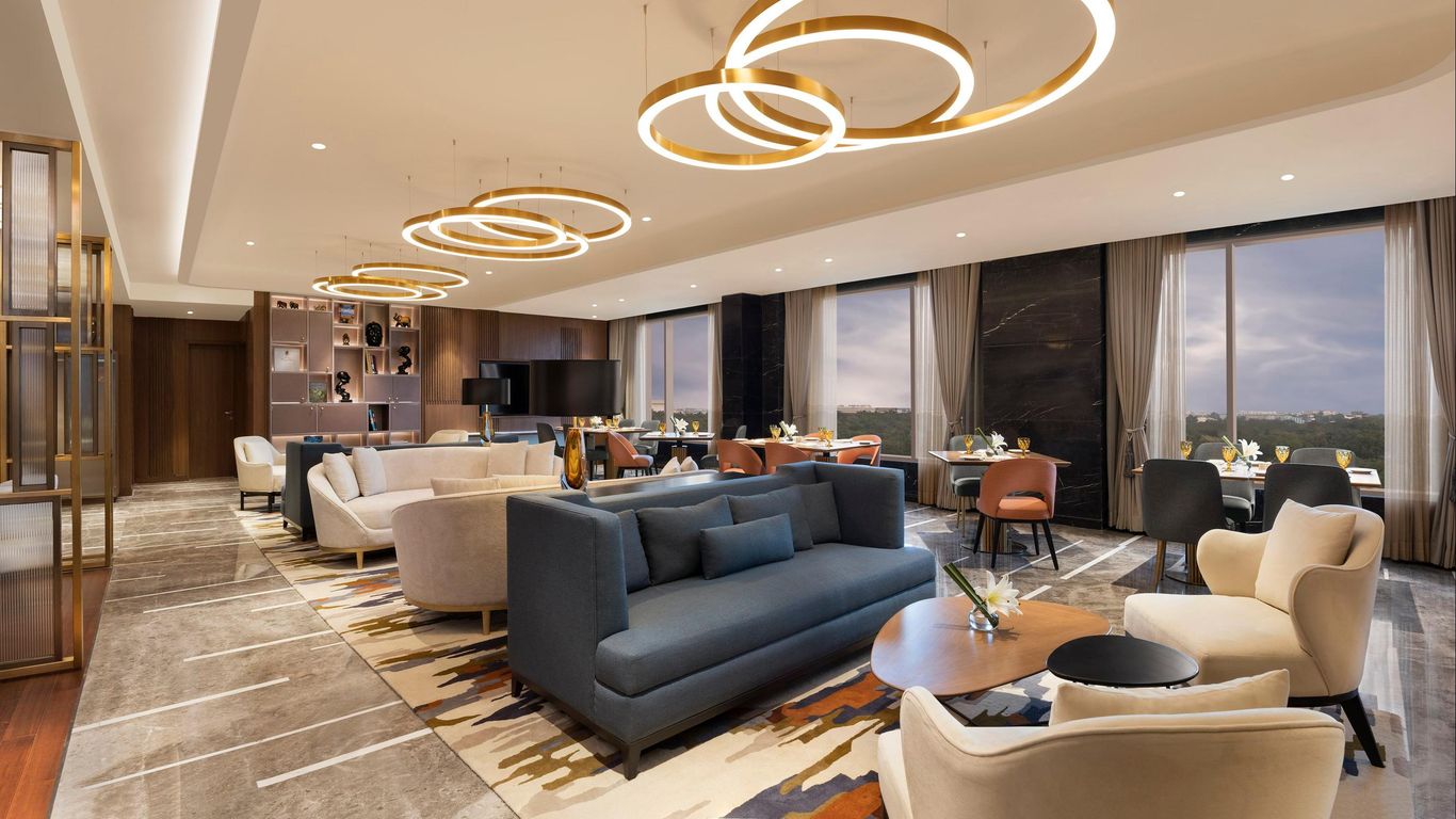 InterContinental Jaipur Tonk Road, Jaipur | HotelsCombined