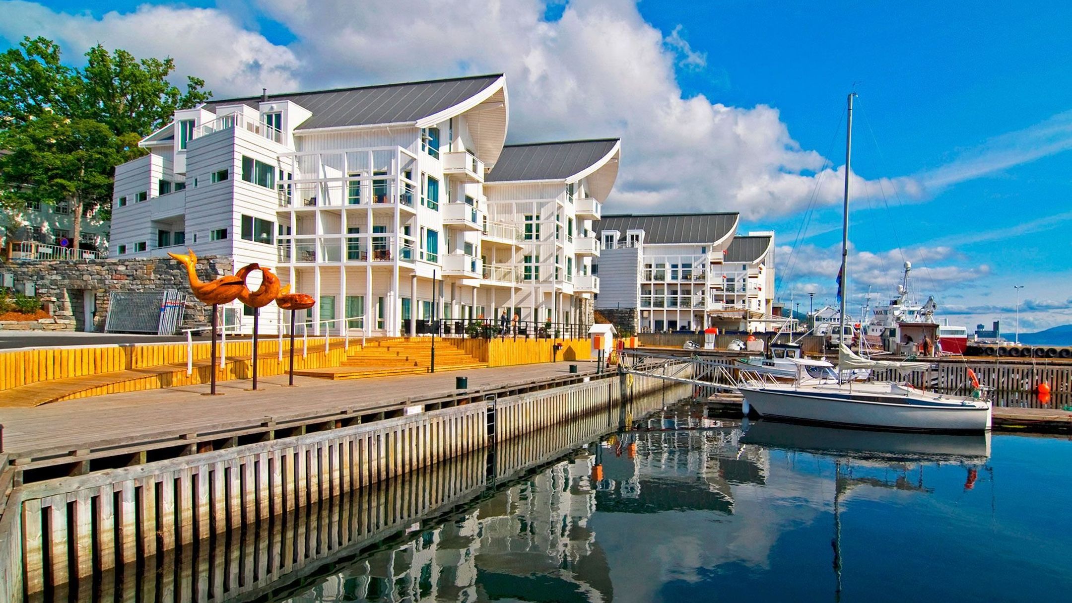 Hotell Molde Fjordstuer - By Classic Norway Hotels, Molde, Norway ...