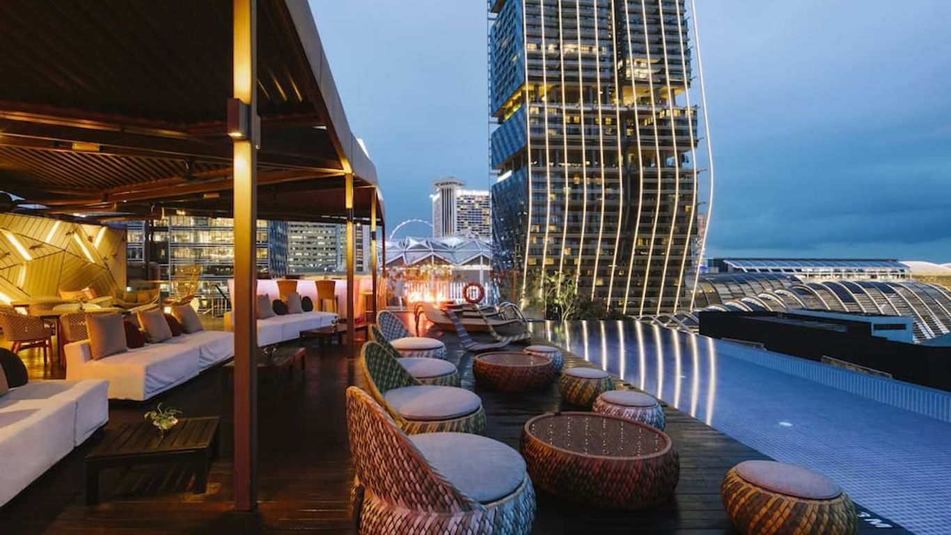 Naumi Hotel, Singapore | HotelsCombined