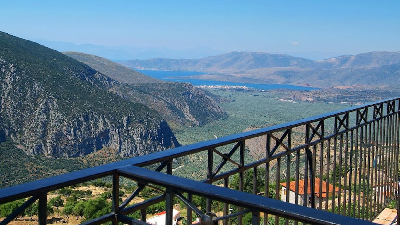 Pan Hotel, Delphi | HotelsCombined