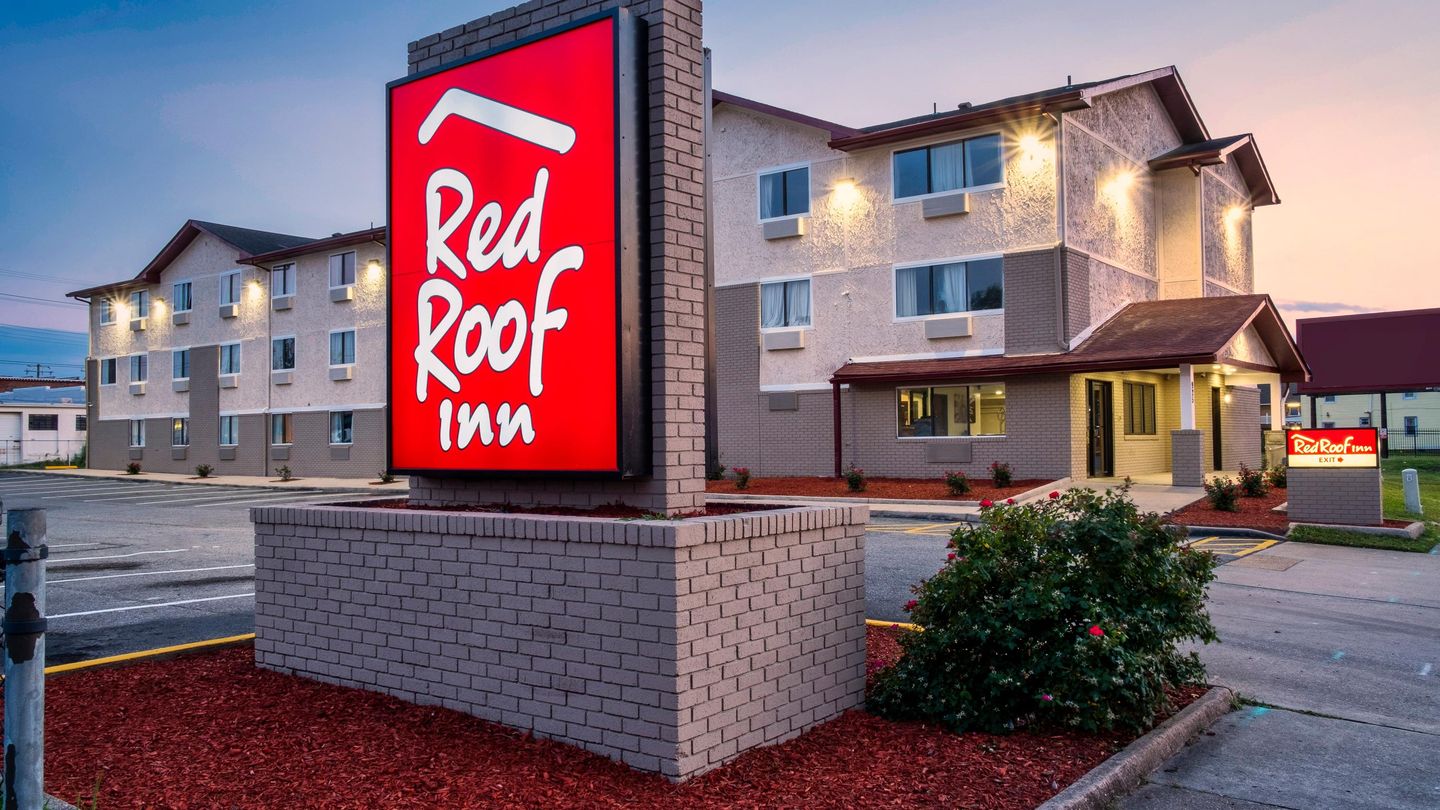 Red Roof Inn Norfolk - Portsmouth, Portsmouth | HotelsCombined