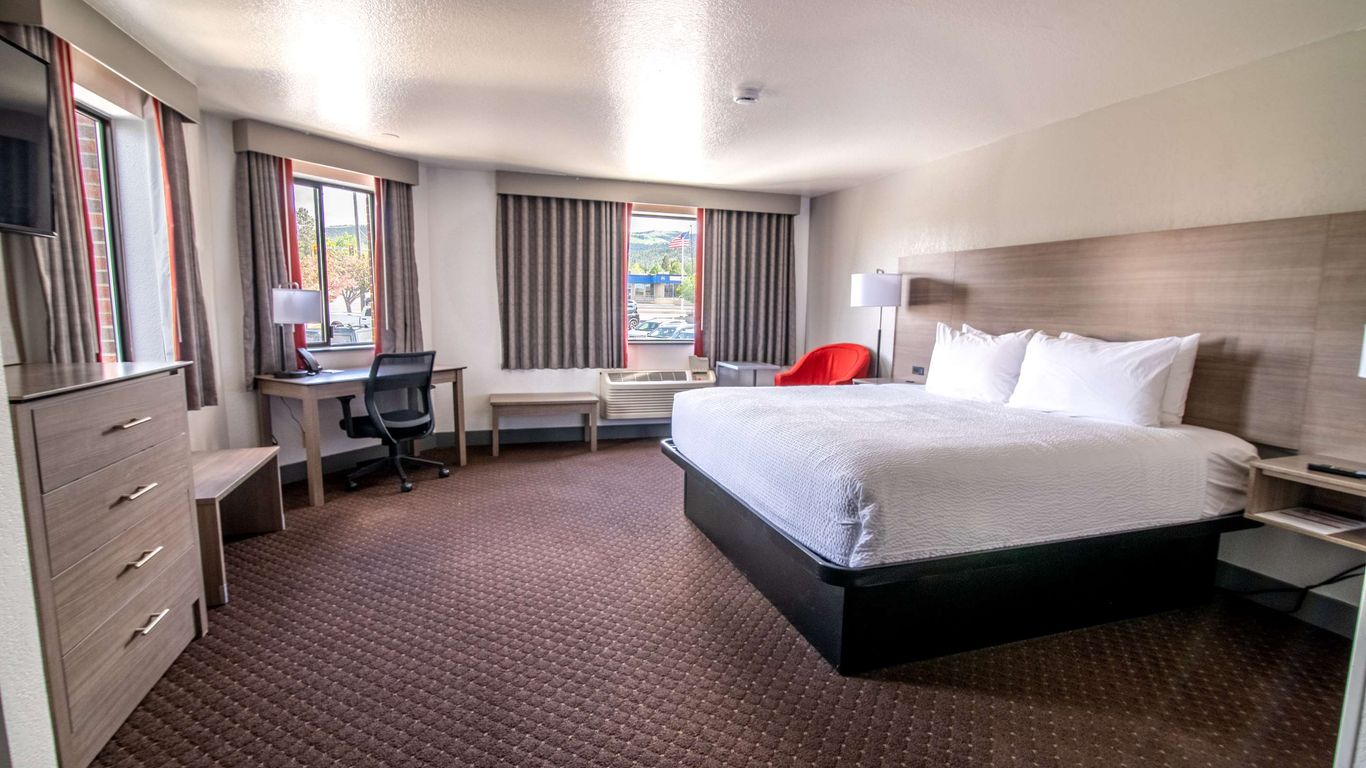 Best Western Helena/Capitol Hotel, Helena | HotelsCombined