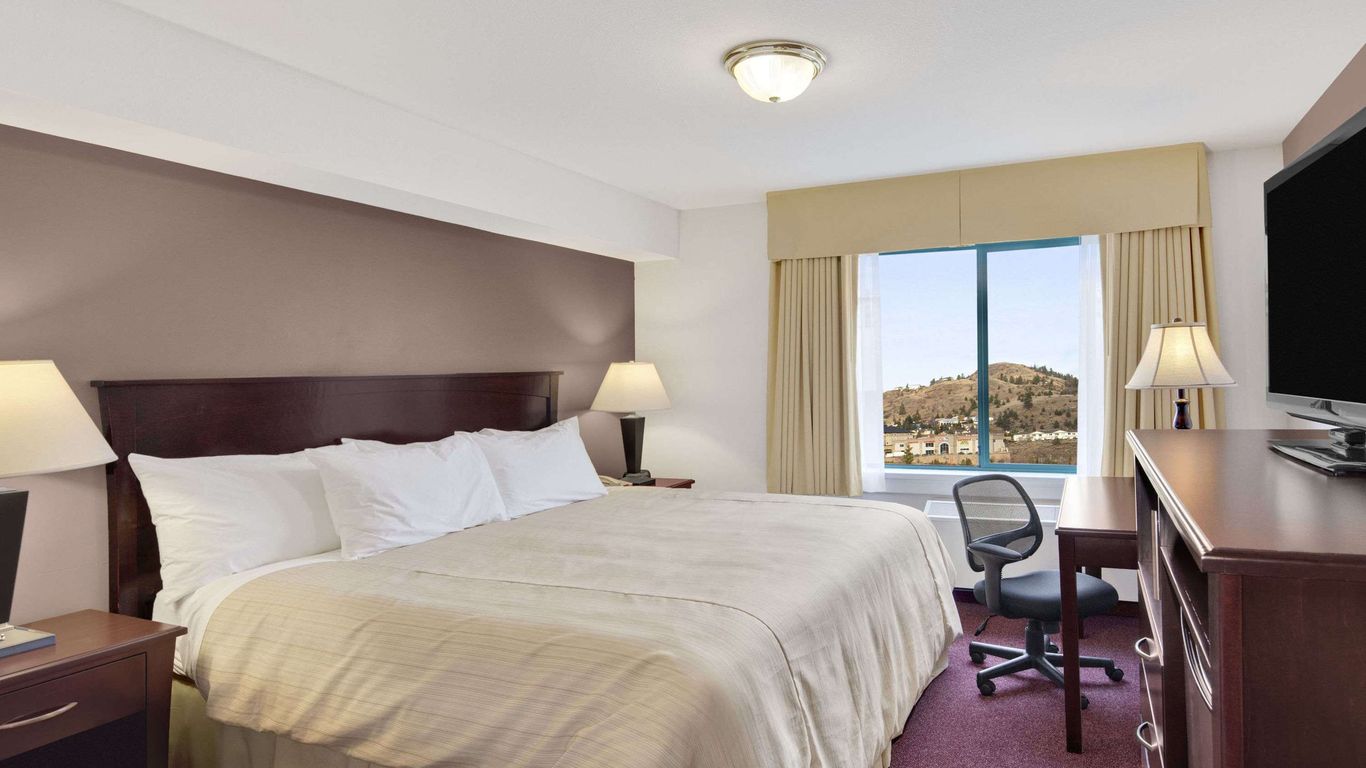 Days Inn by Wyndham Kamloops BC, Kamloops | HotelsCombined