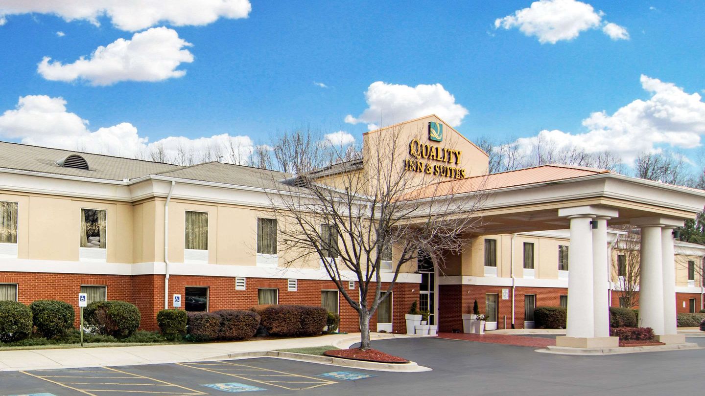 Quality Inn & Suites Decatur - Atlanta East, Decatur | HotelsCombined