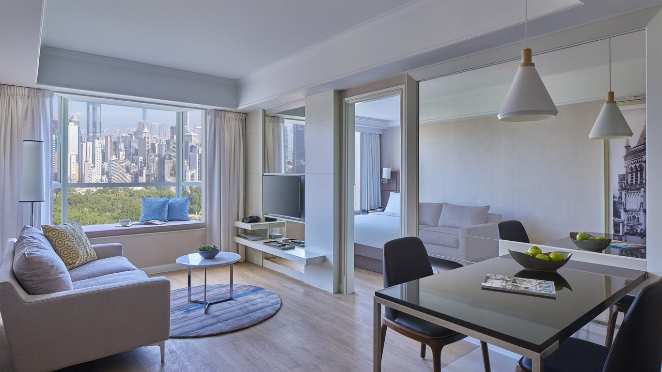 Two Macdonnell Road, Hong Kong | HotelsCombined