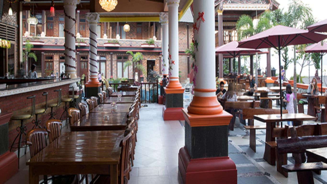 Samosir Villa Resort, Parapat | HotelsCombined