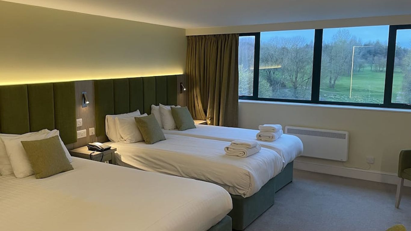 Hellidon Lakes Golf & Spa Hotel, Daventry | HotelsCombined