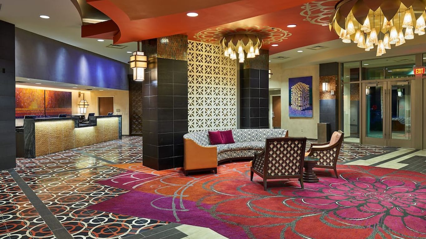 Kickapoo Lucky Eagle Casino Hotel, Eagle Pass | HotelsCombined