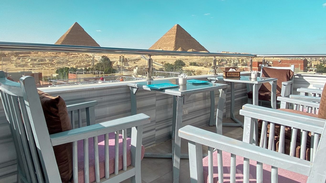 Best View Pyramids Hotel, Cairo | HotelsCombined
