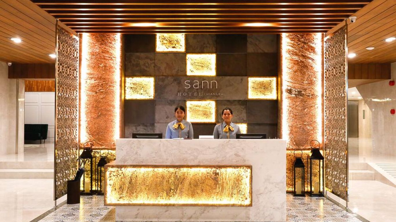 Sann Hotel, Chiang Rai | HotelsCombined