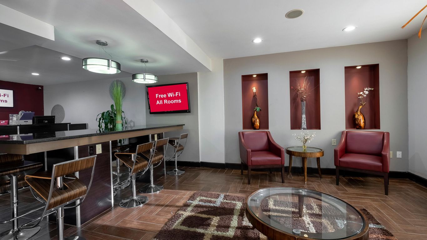 Red Roof Inn Raleigh North-Crabtree Mall/PNC Arena, Raleigh ...