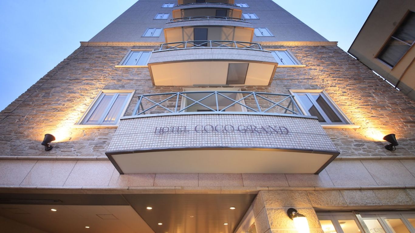 Hotel Coco Grand Kitasenju, Tokyo | HotelsCombined