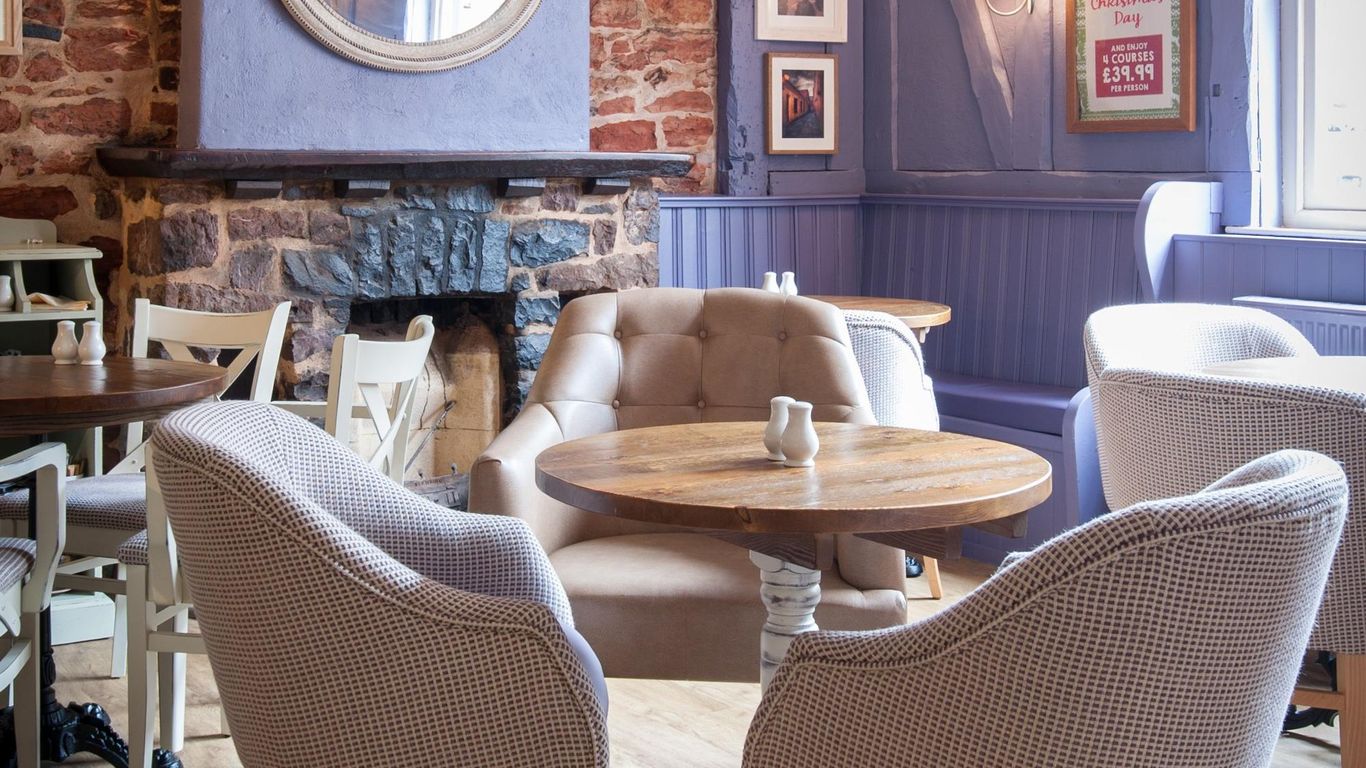 White Hart, Exeter by Marston's Inns, Exeter | HotelsCombined
