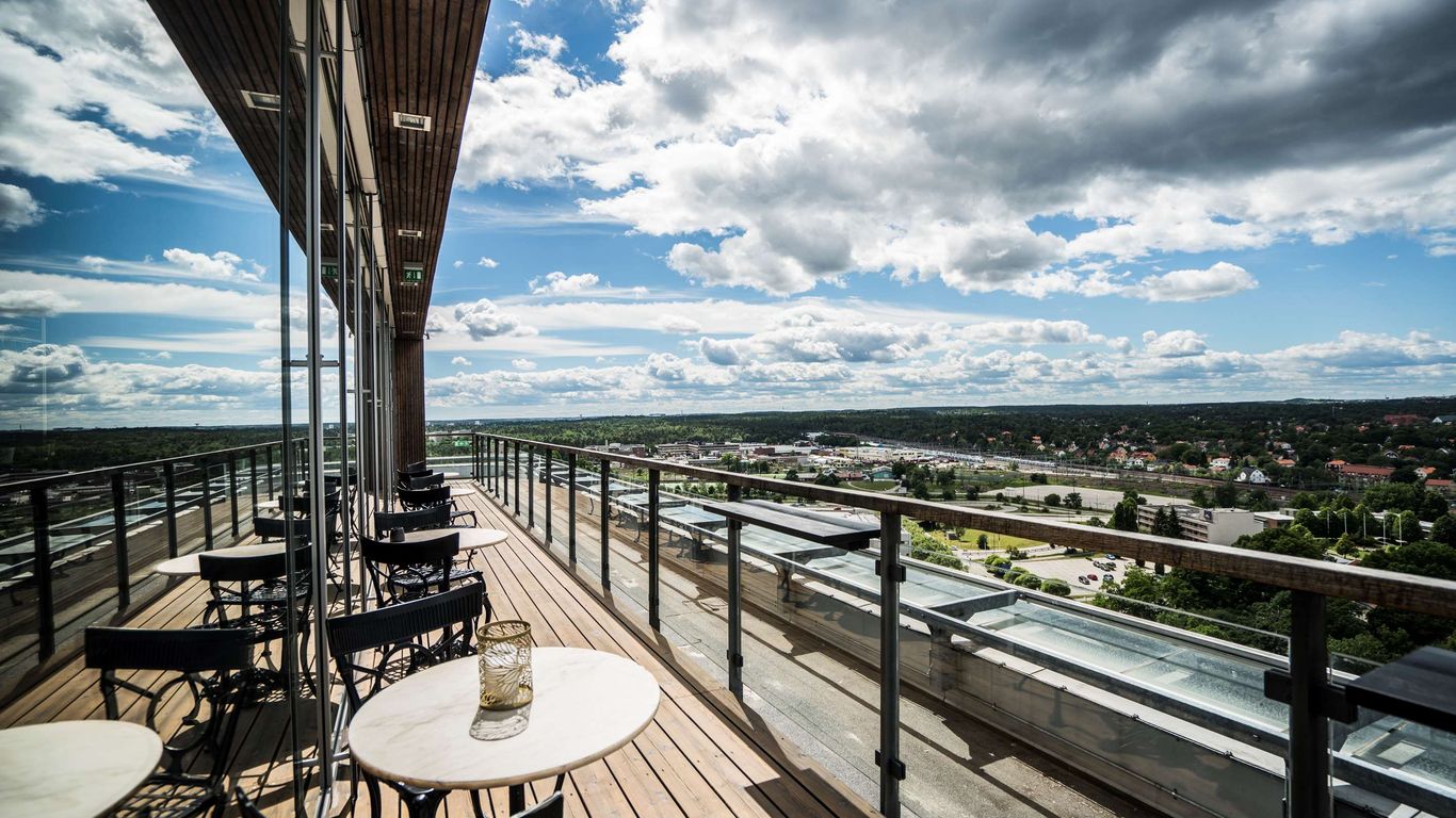 Scandic Talk Hotel, Stockholm | HotelsCombined