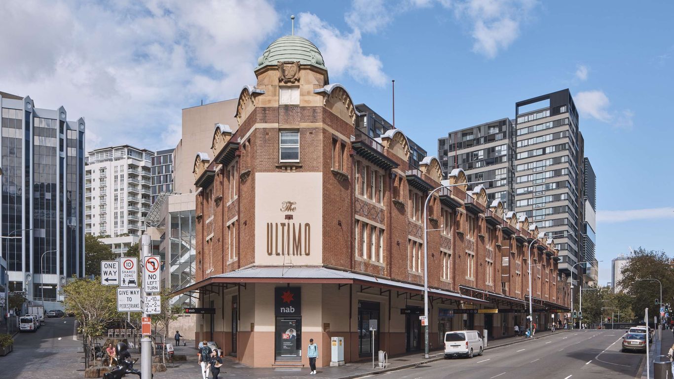The Ultimo, Sydney | HotelsCombined