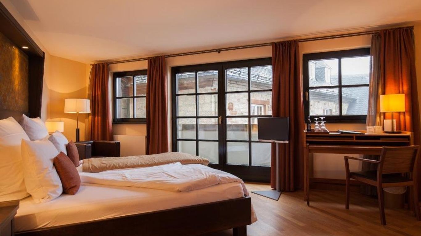 Hotel Schloss Waldeck, Waldeck (Hessen) | HotelsCombined