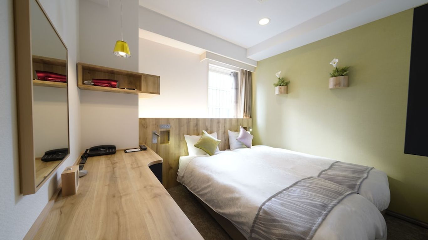 Meitetsu Inn Nagoya Sakuradori, Nagoya | HotelsCombined