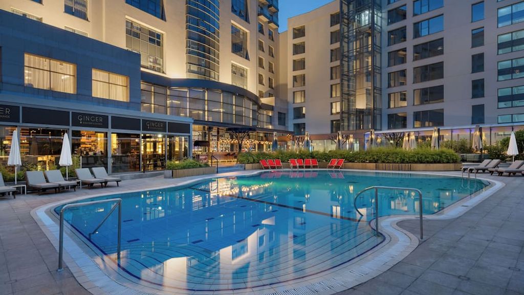 Radisson Blu Hotel Bucharest, Bucharest | HotelsCombined