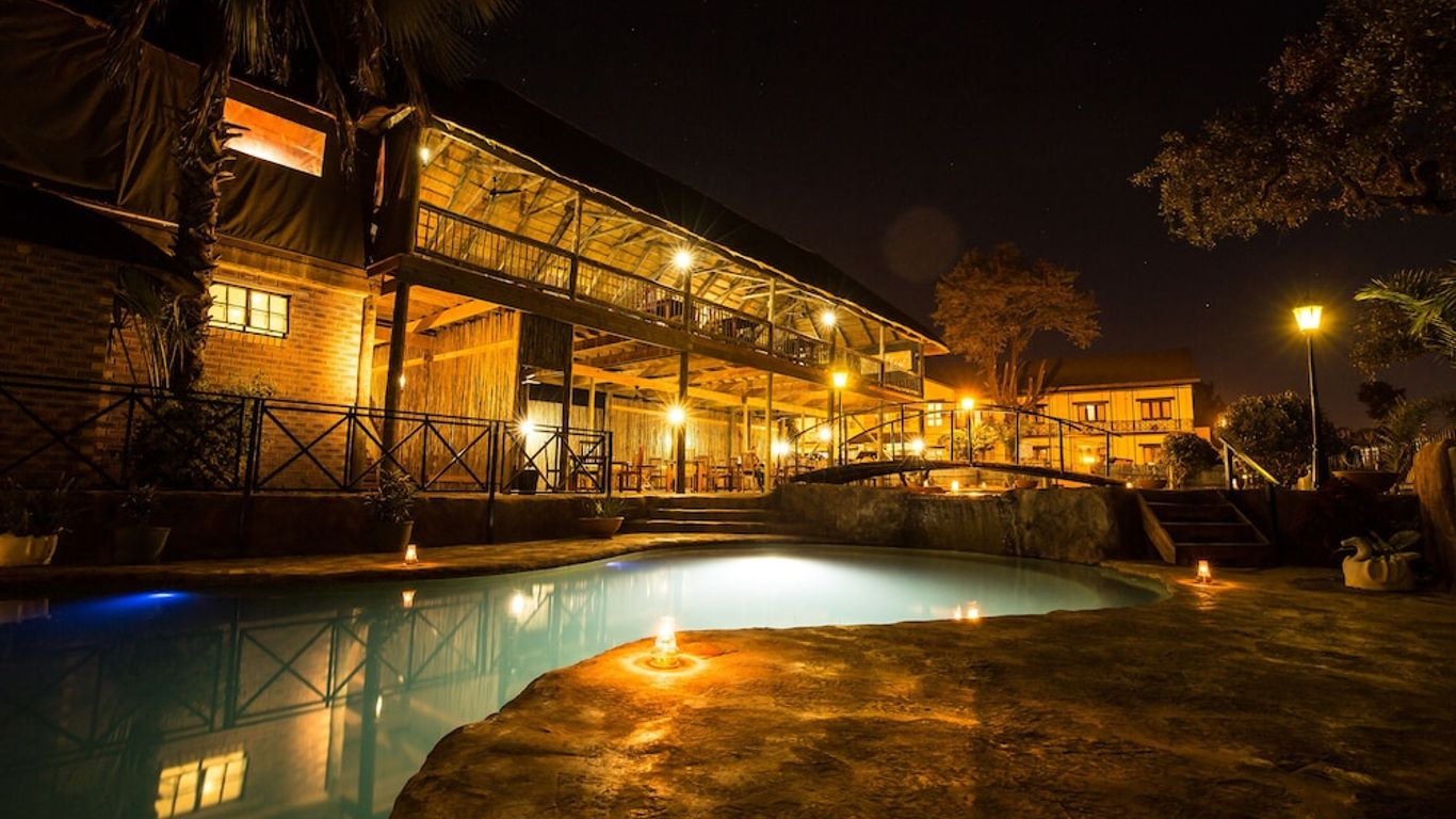 Maun Lodge, Maun | HotelsCombined