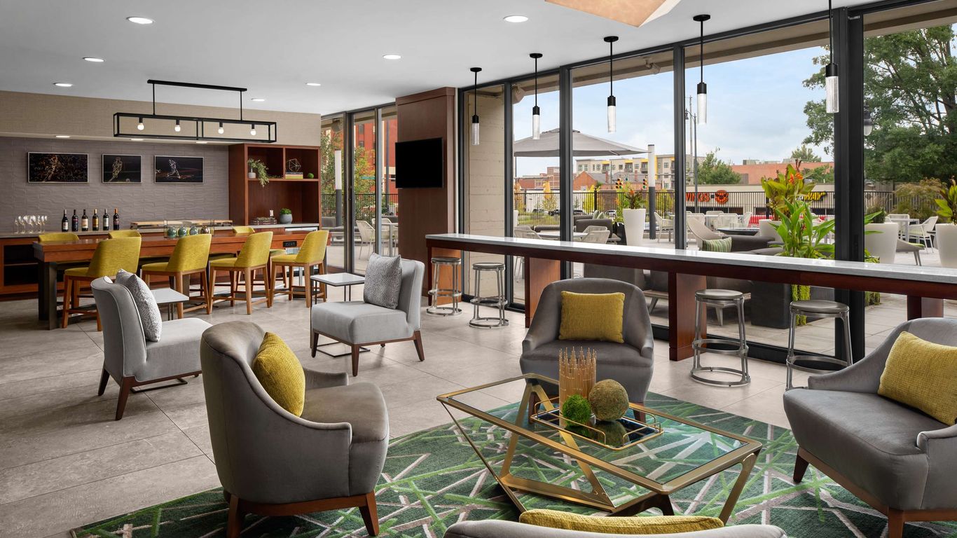 Hilton Birmingham Downtown at UAB, Birmingham | HotelsCombined