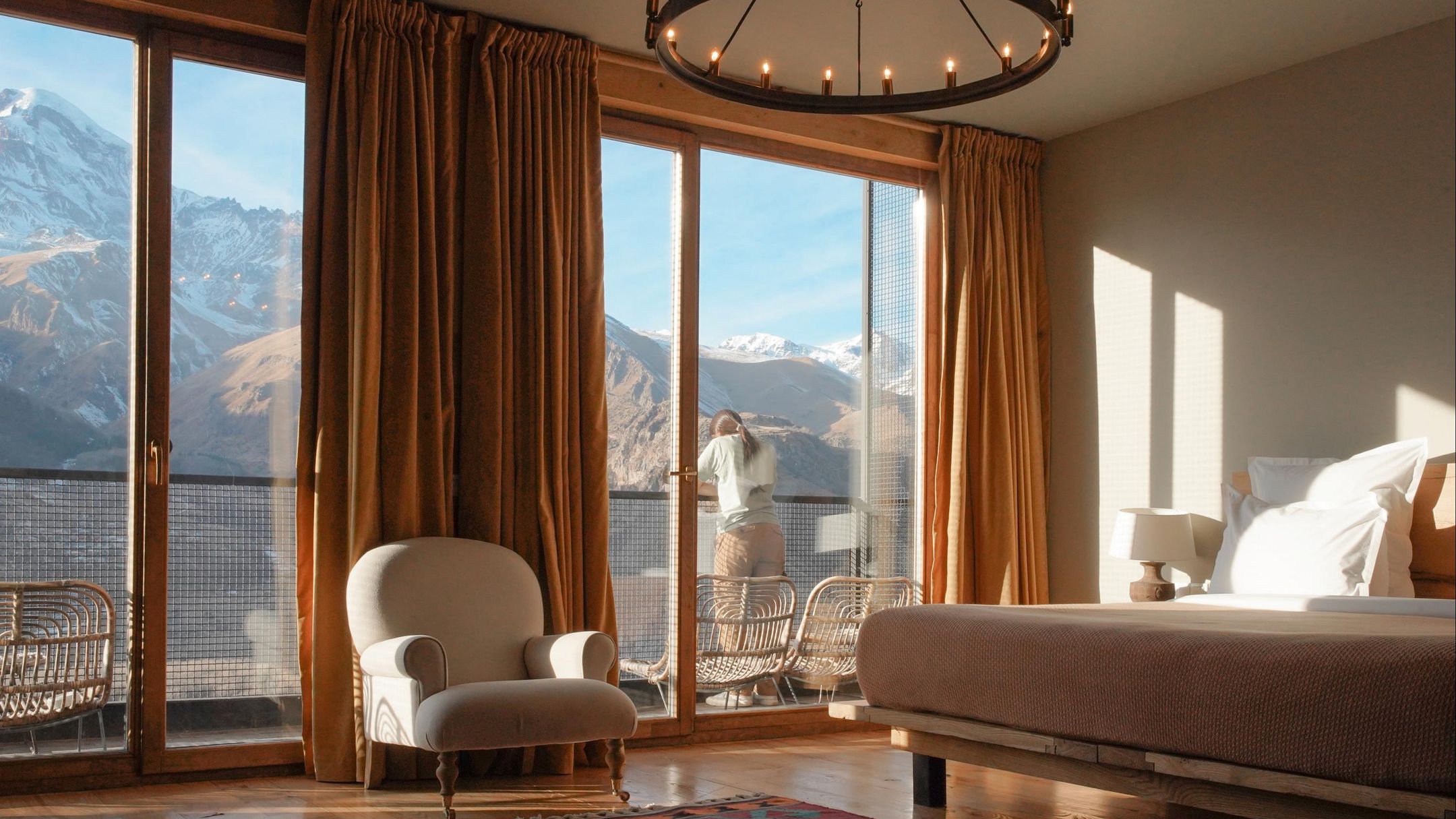 Rooms Hotel Kazbegi, Stepantsminda | HotelsCombined
