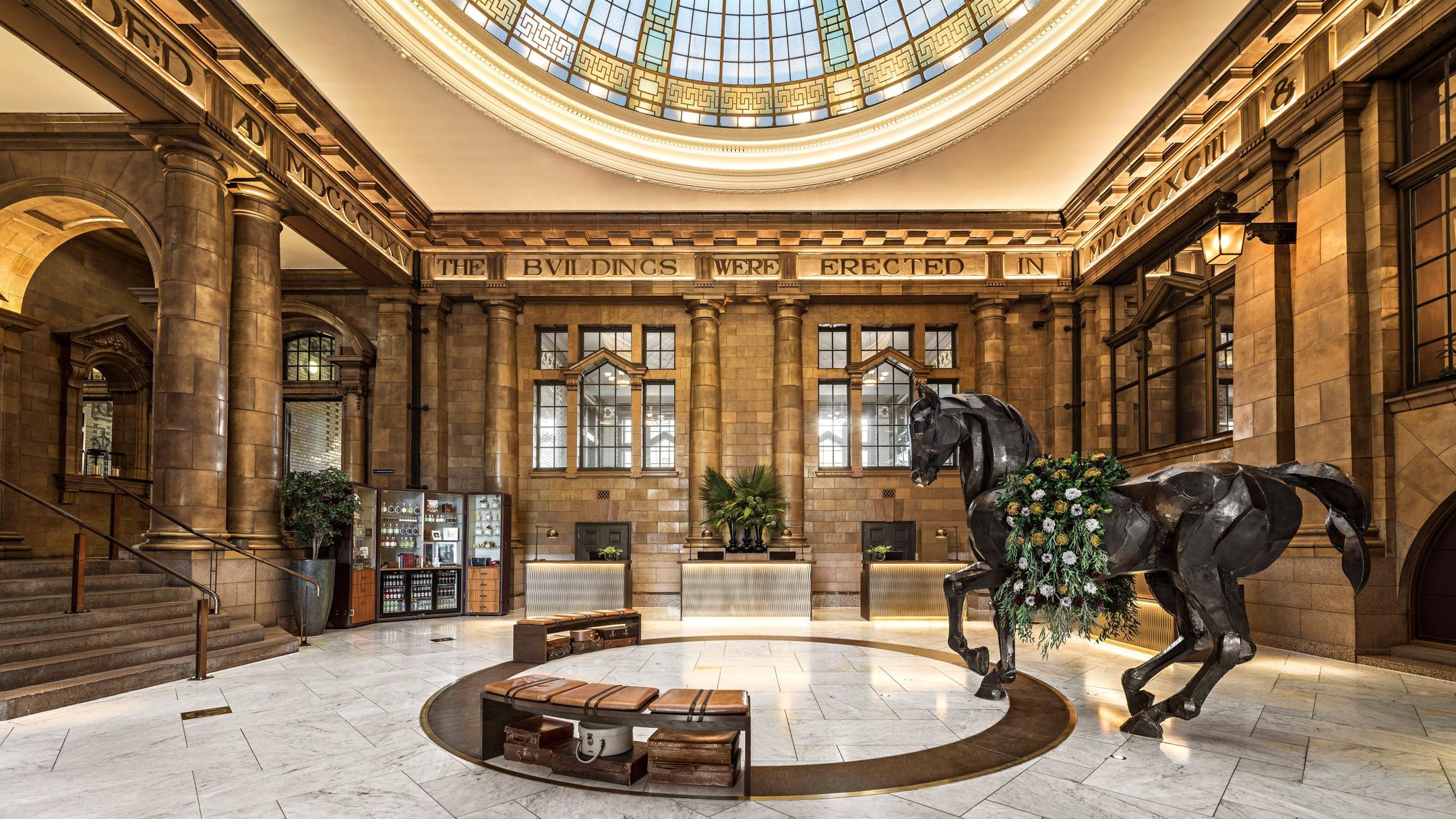 Kimpton Clocktower Hotel, Manchester | HotelsCombined