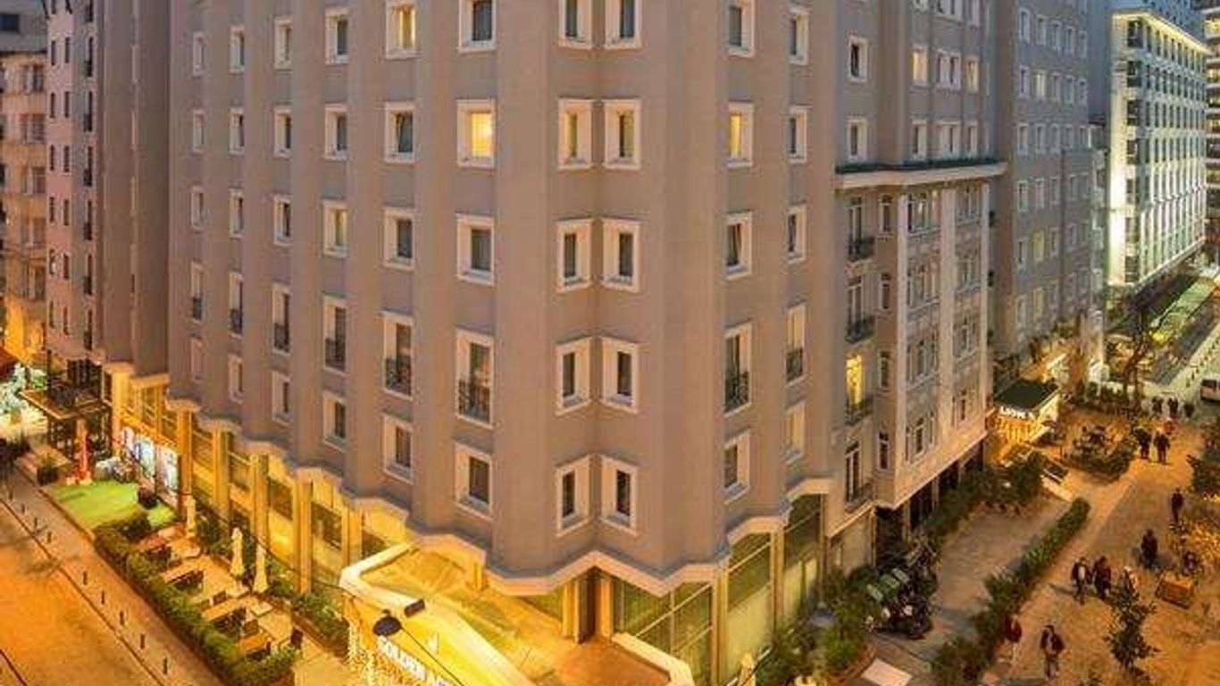Golden Age Hotel Istanbul, Istanbul | HotelsCombined