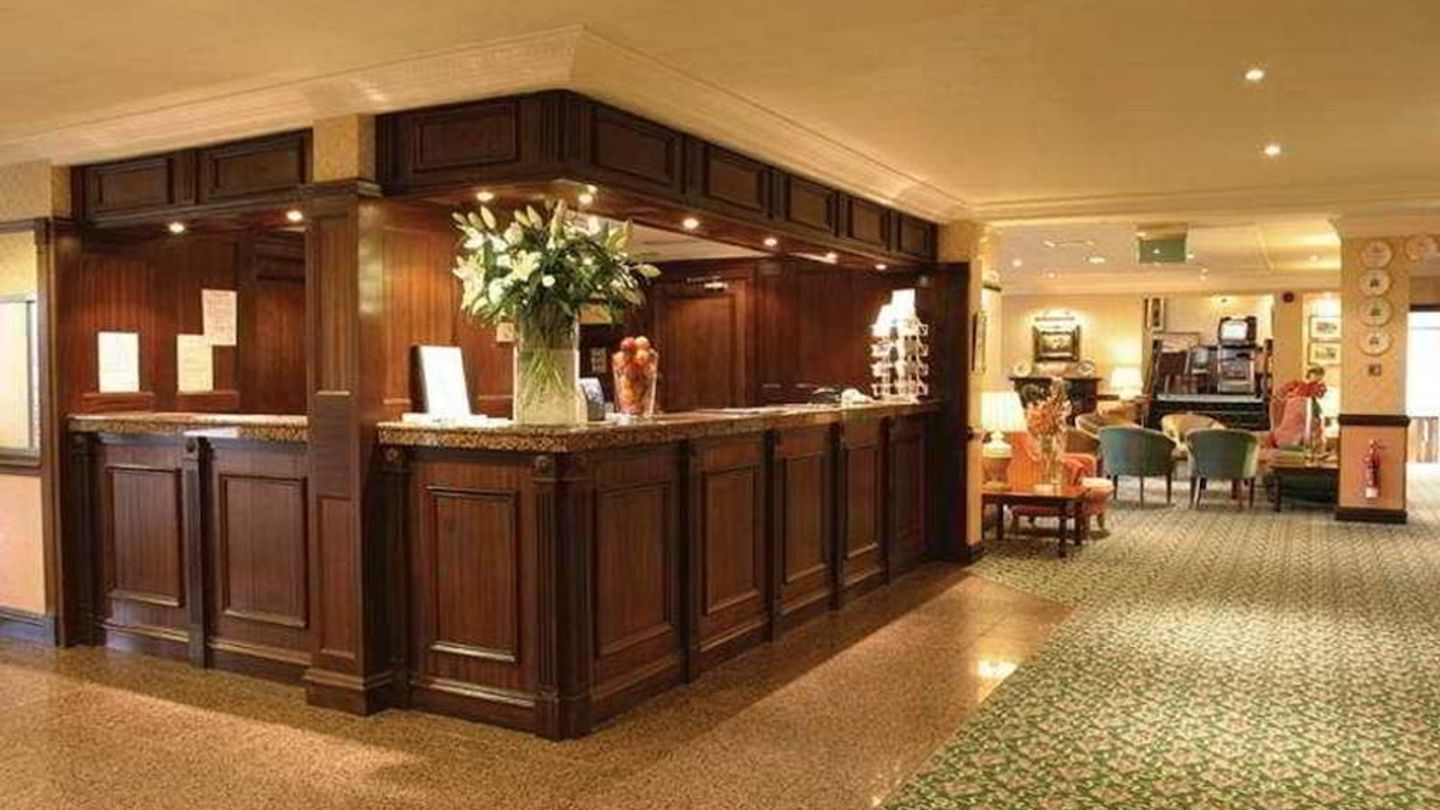 The Waterside Hotel, Peterhead | HotelsCombined