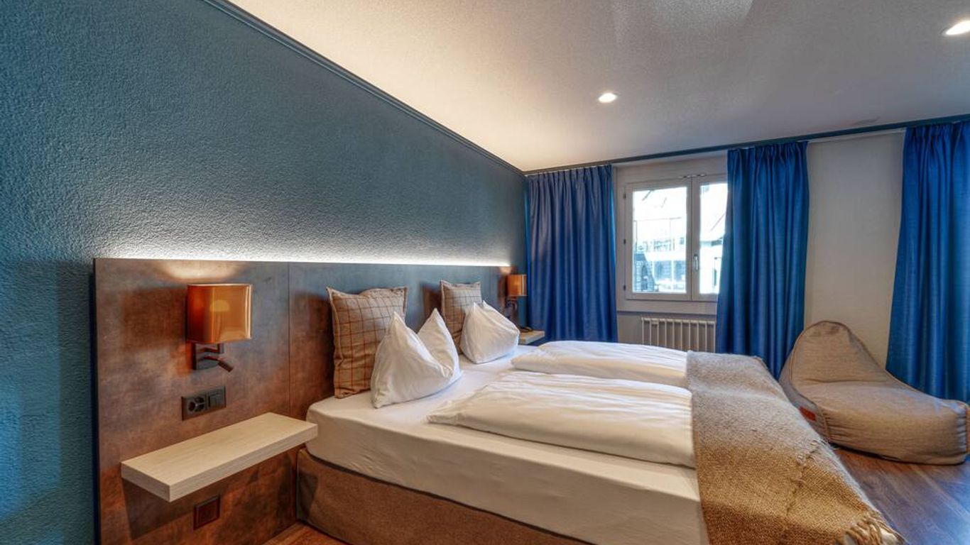The Hey Hotel, Interlaken | HotelsCombined