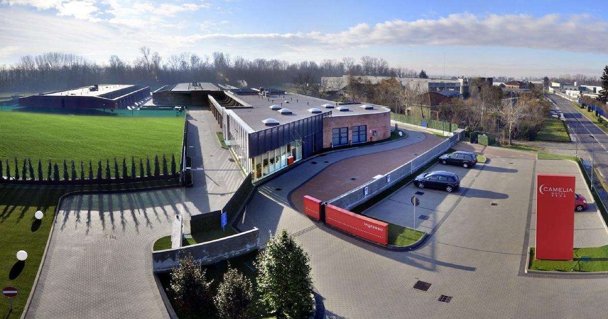 Hotel Camelia, Cameri - Compare Deals