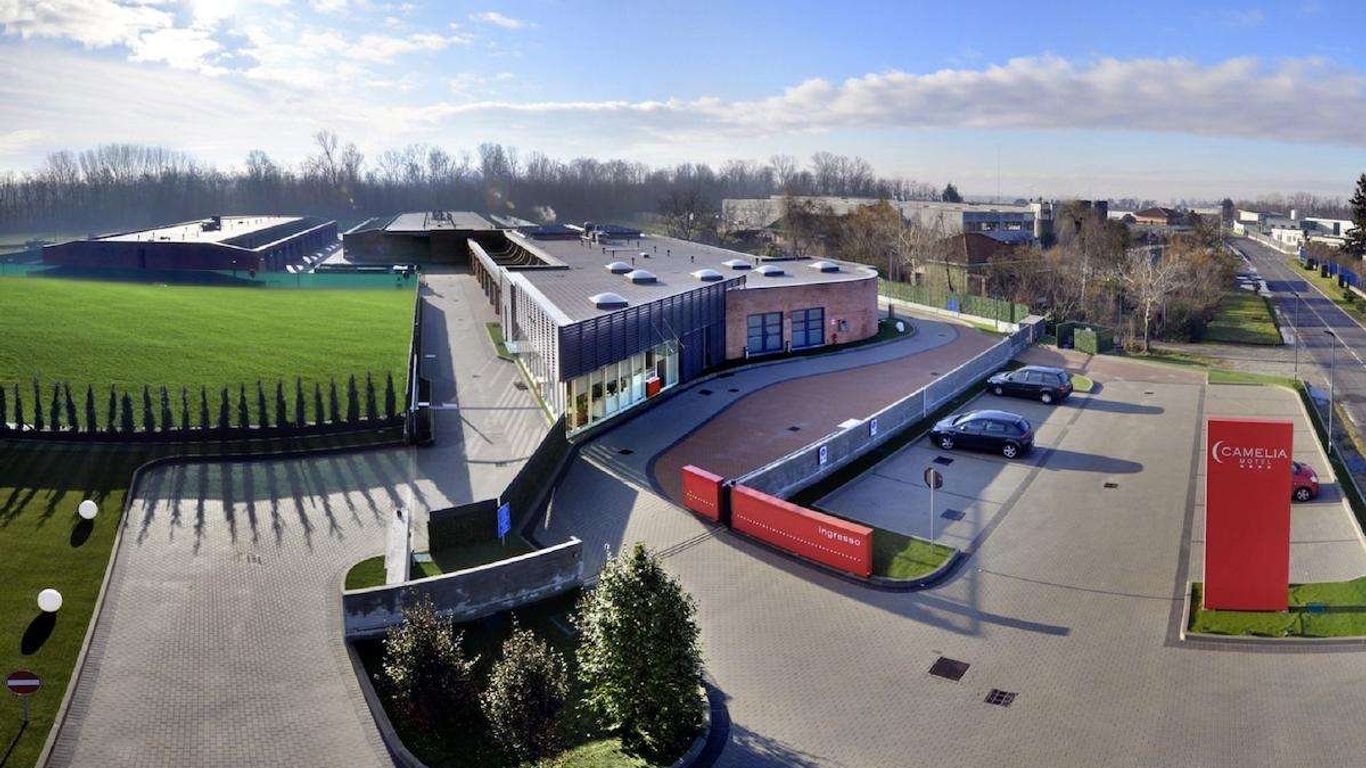 Hotel Camelia, Cameri | HotelsCombined